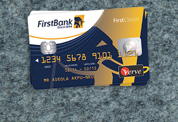VERVE DEBIT CARD 350 x 240 - FirstBank Gambia