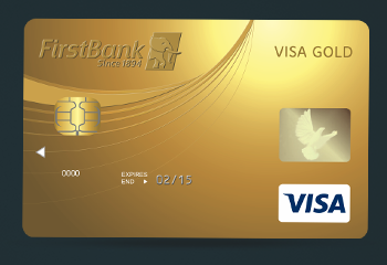 first visa gold 350 x 240 - FirstBank Gambia