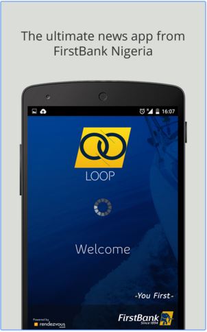 Welcome to the Loop - FirstBank Gambia