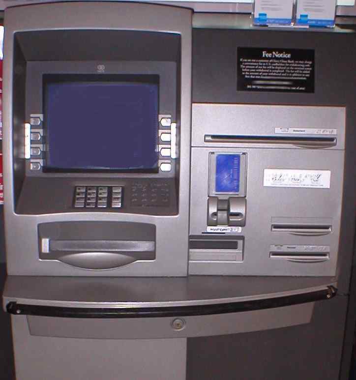 First Cash Deposit ATM - FirstBank Gambia