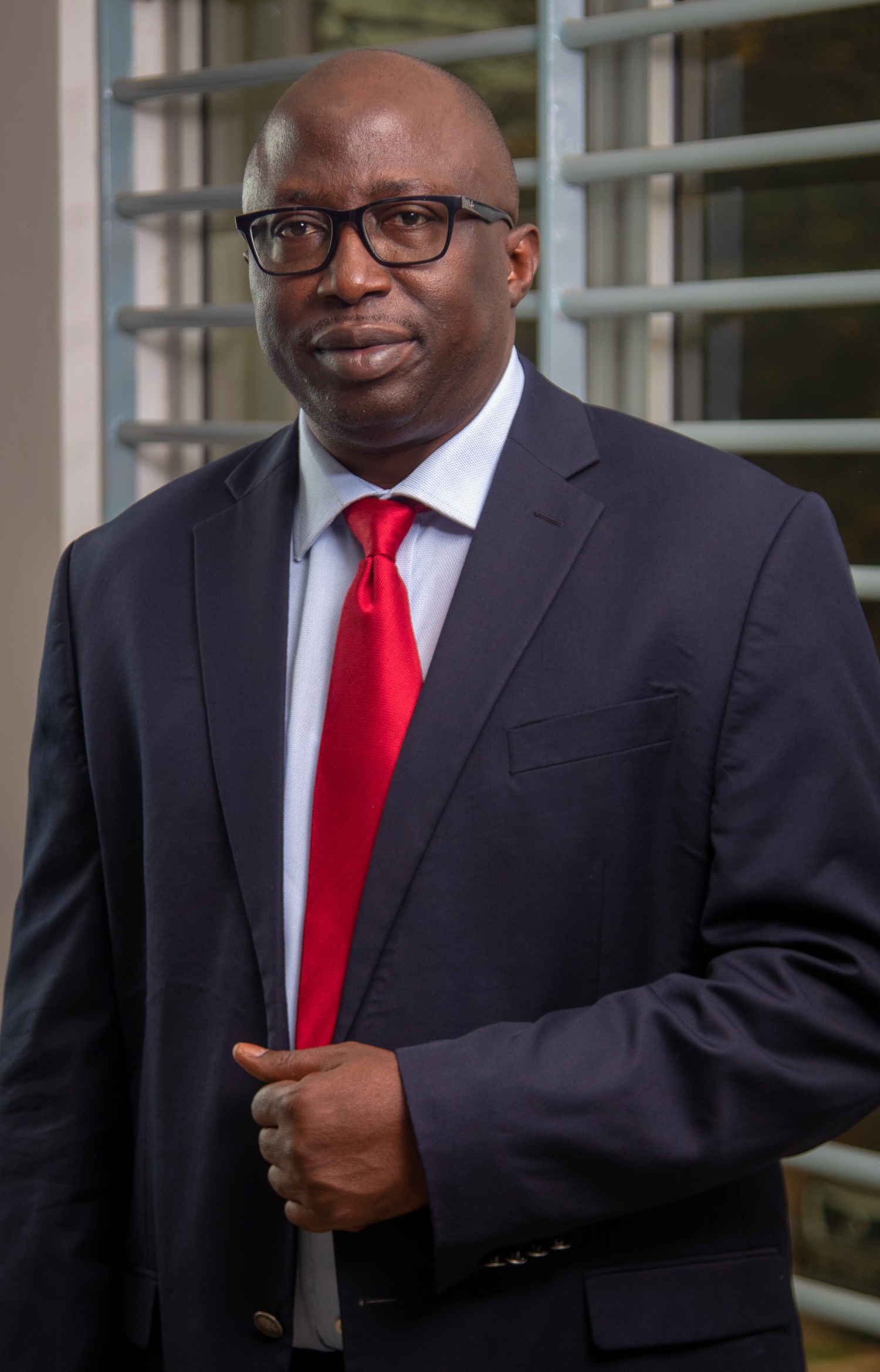 Abdoulie Jallow - FirstBank Gambia